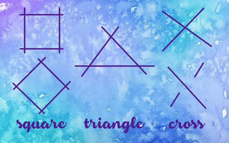 Basic Palmistry // Mounts & Markings — Cassie Uhl