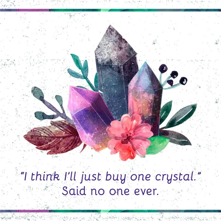 DIY Crystal Infused Elixirs — Cassie Uhl