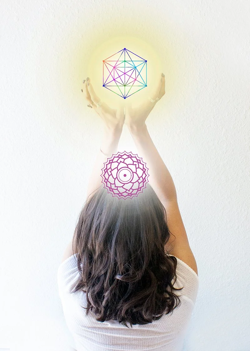 What is The Soul Star Chakra and How to Connect to it — Cassie Uhl