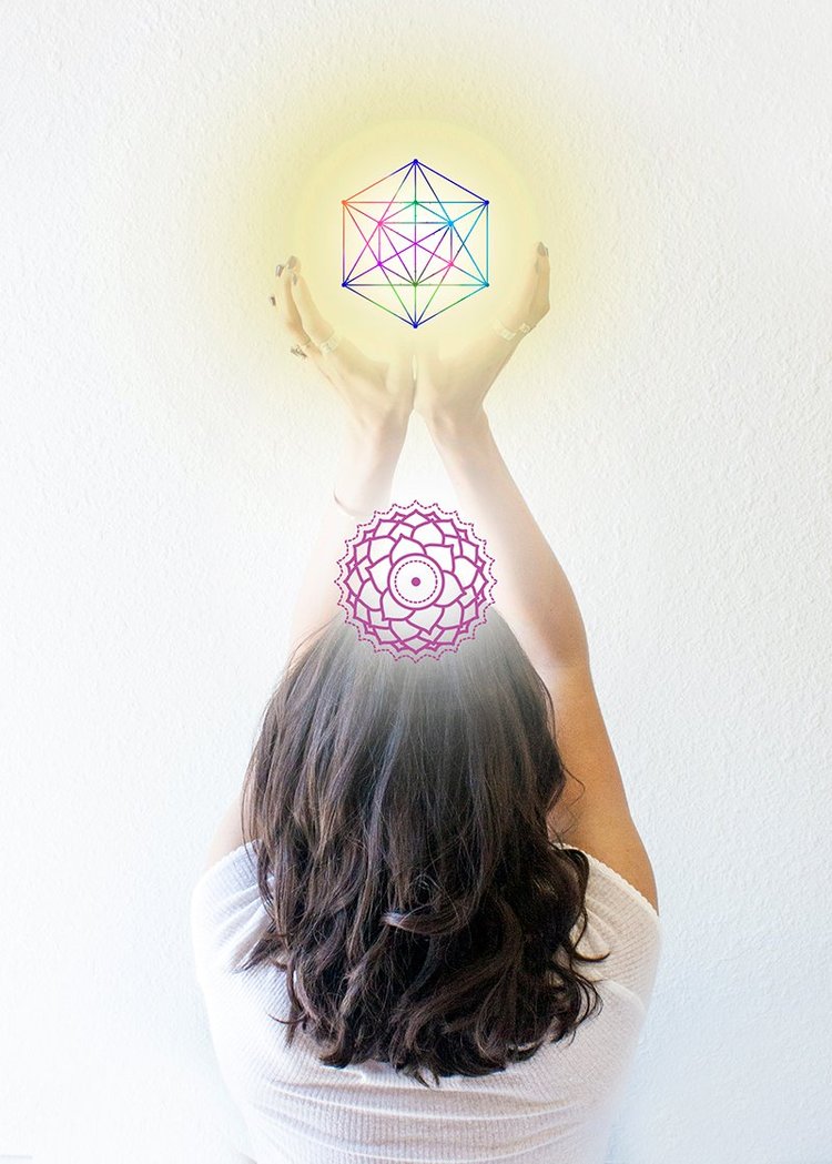 What is The Soul Star Chakra and How to Connect to it — Cassie Uhl