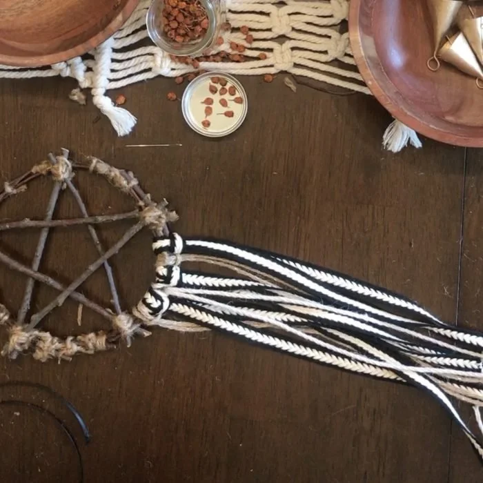 Protection Magic with DIY Witch Bells — Cassie Uhl