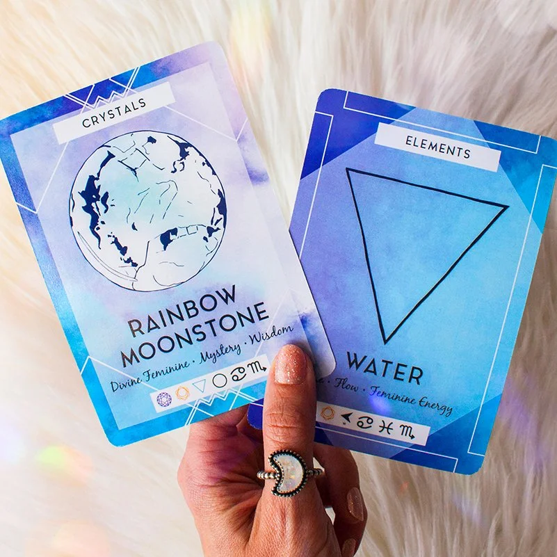 Magical Moonstone Meanings & Uses — Cassie Uhl