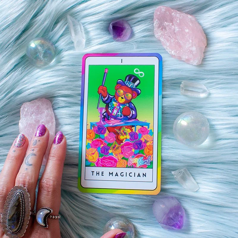What Are Tarot Birth Cards + How To Find Yours — Cassie Uhl