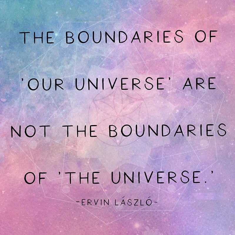 The Akashic Field — Cassie Uhl