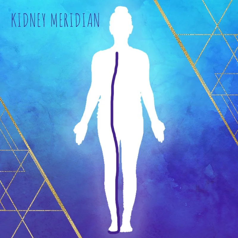 Healing with Meridian Tracing — Cassie Uhl