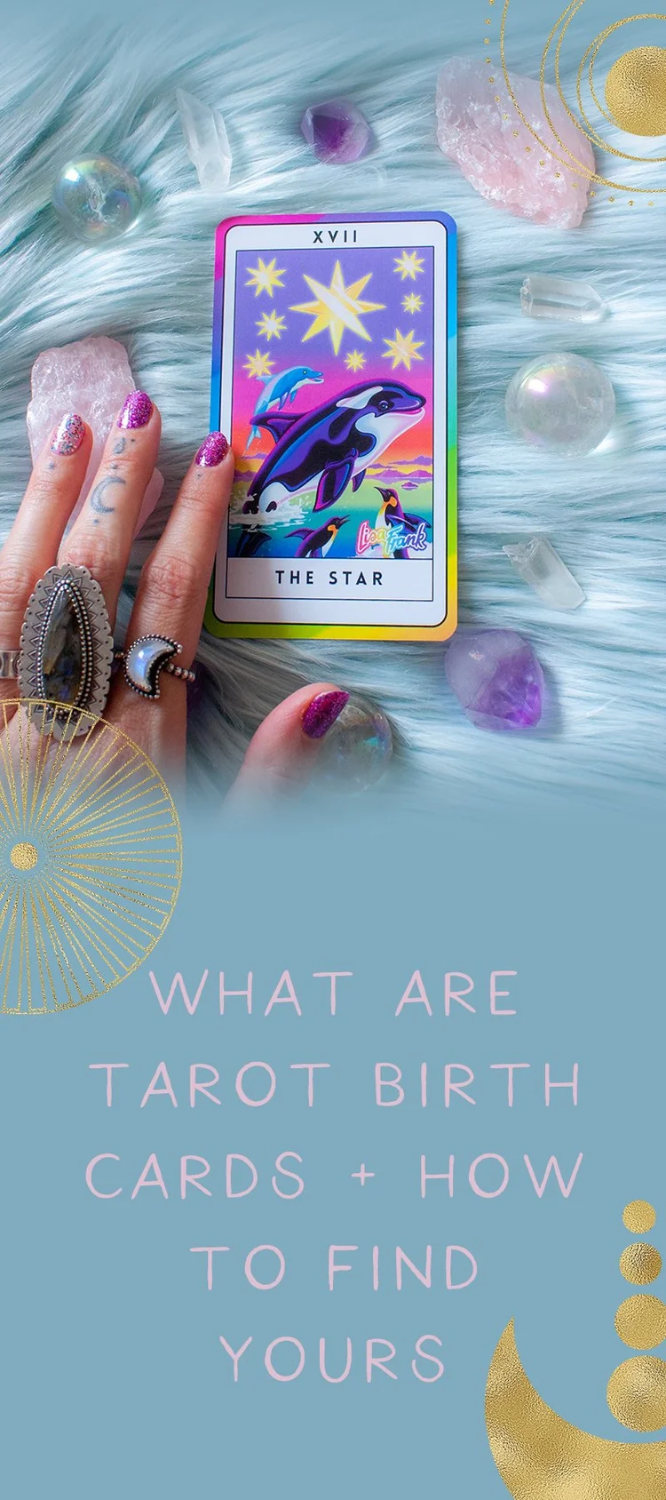 What Are Tarot Birth Cards + How To Find Yours — Cassie Uhl