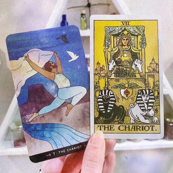 The Magic of Grief & Grief Tending — Cassie Uhl