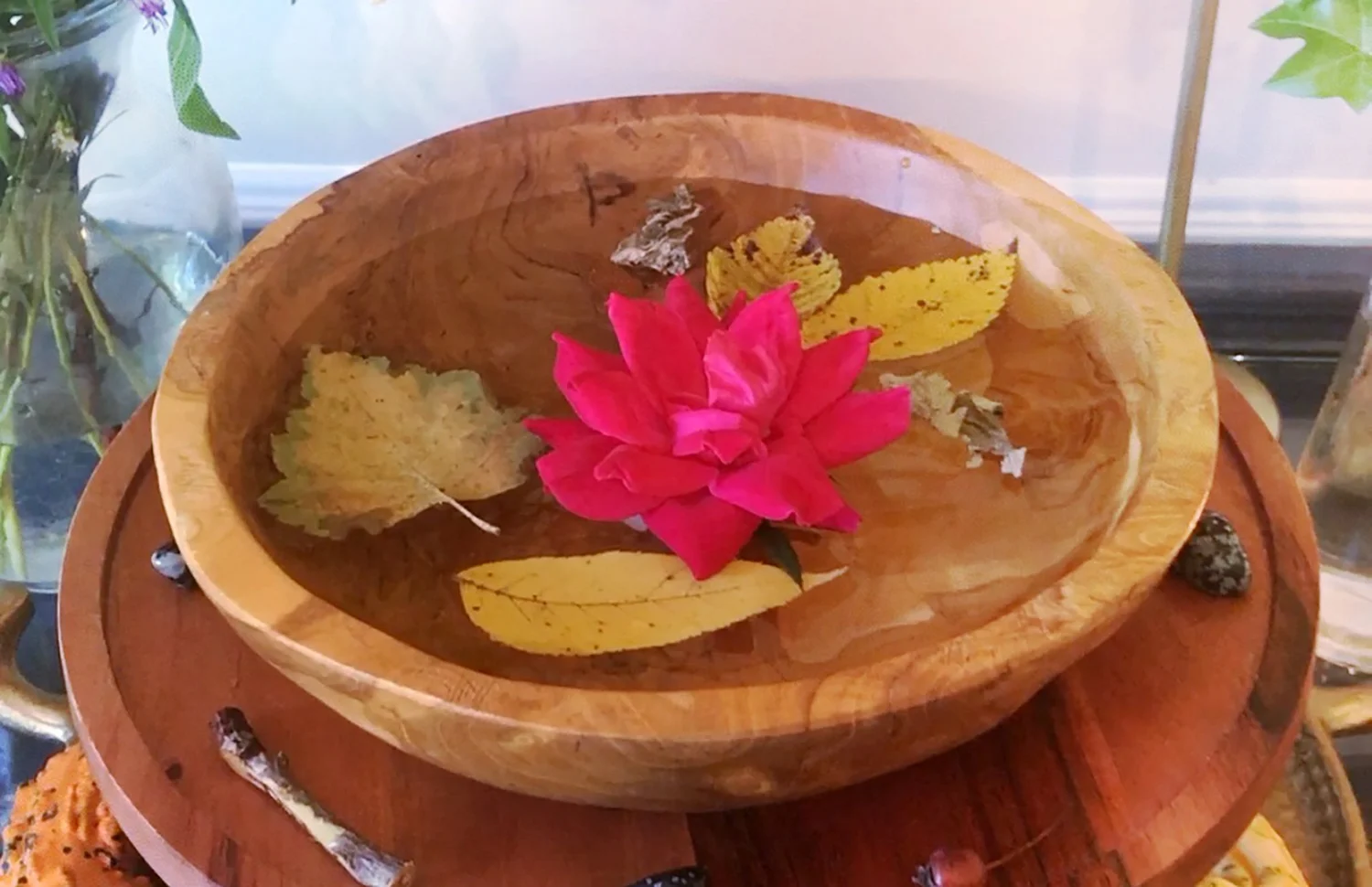 Water Offering for The Autumn Equinox — Cassie Uhl