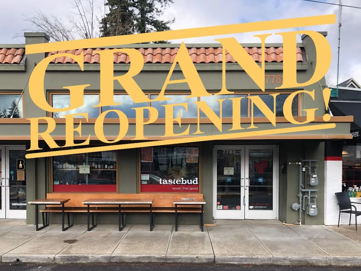 Takeout -Toast — Tastebud