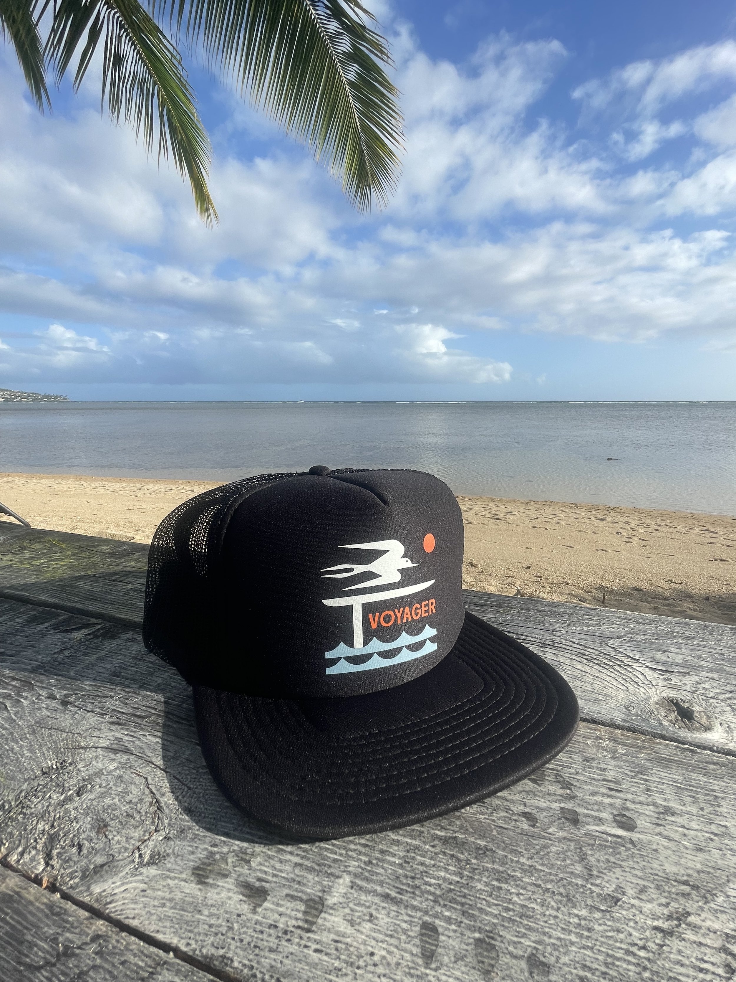 Merch — Voyager Foiler