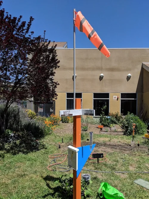 Make a Weather Station — Life Lab