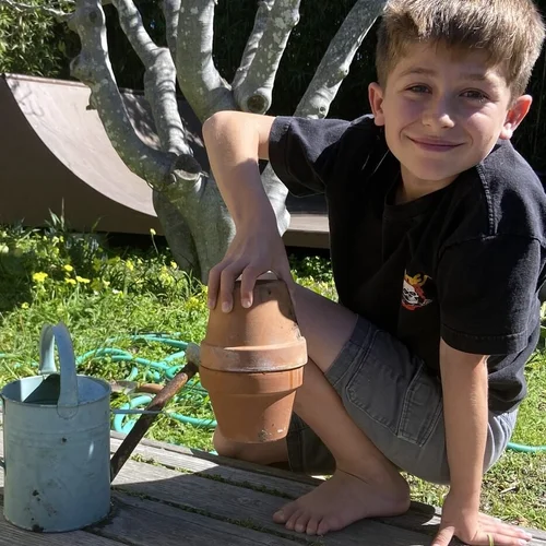 Making an Olla — Life Lab
