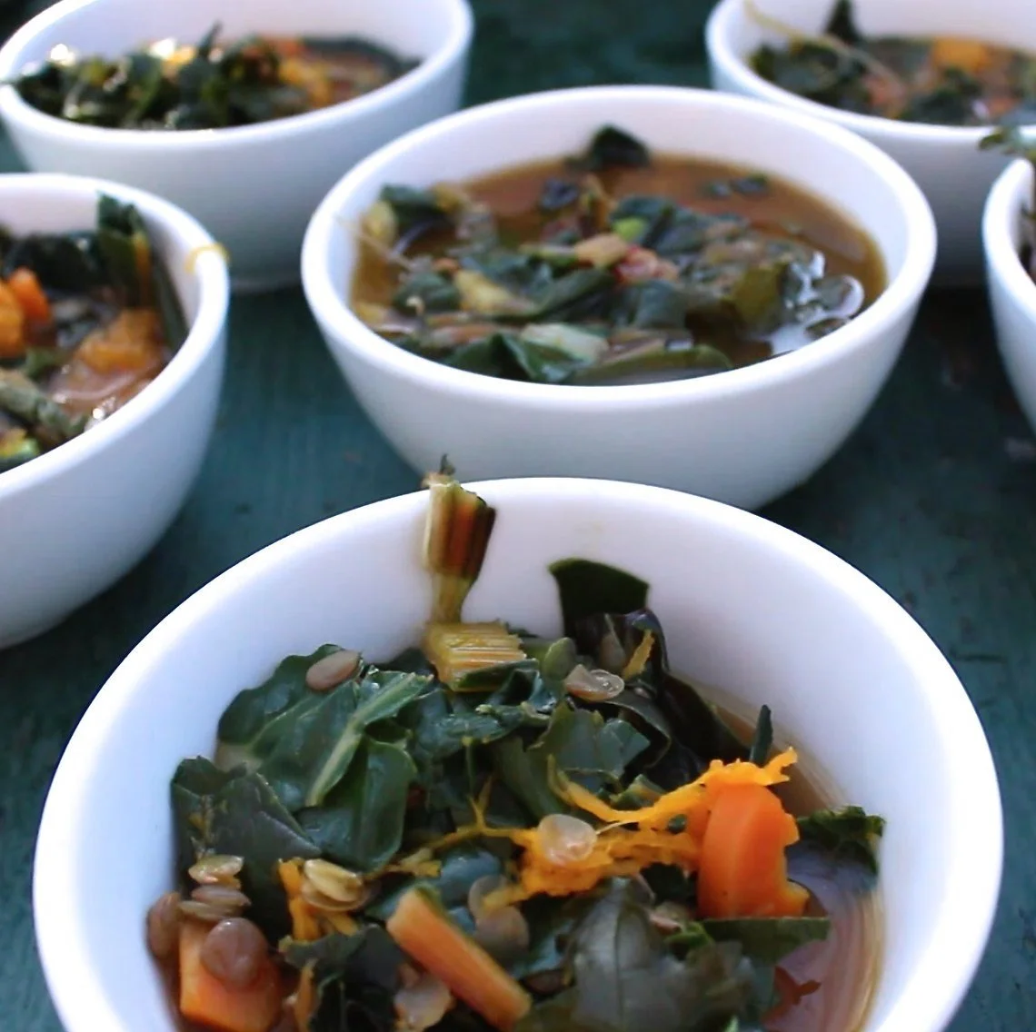 Stone Soup Recipe — Life Lab
