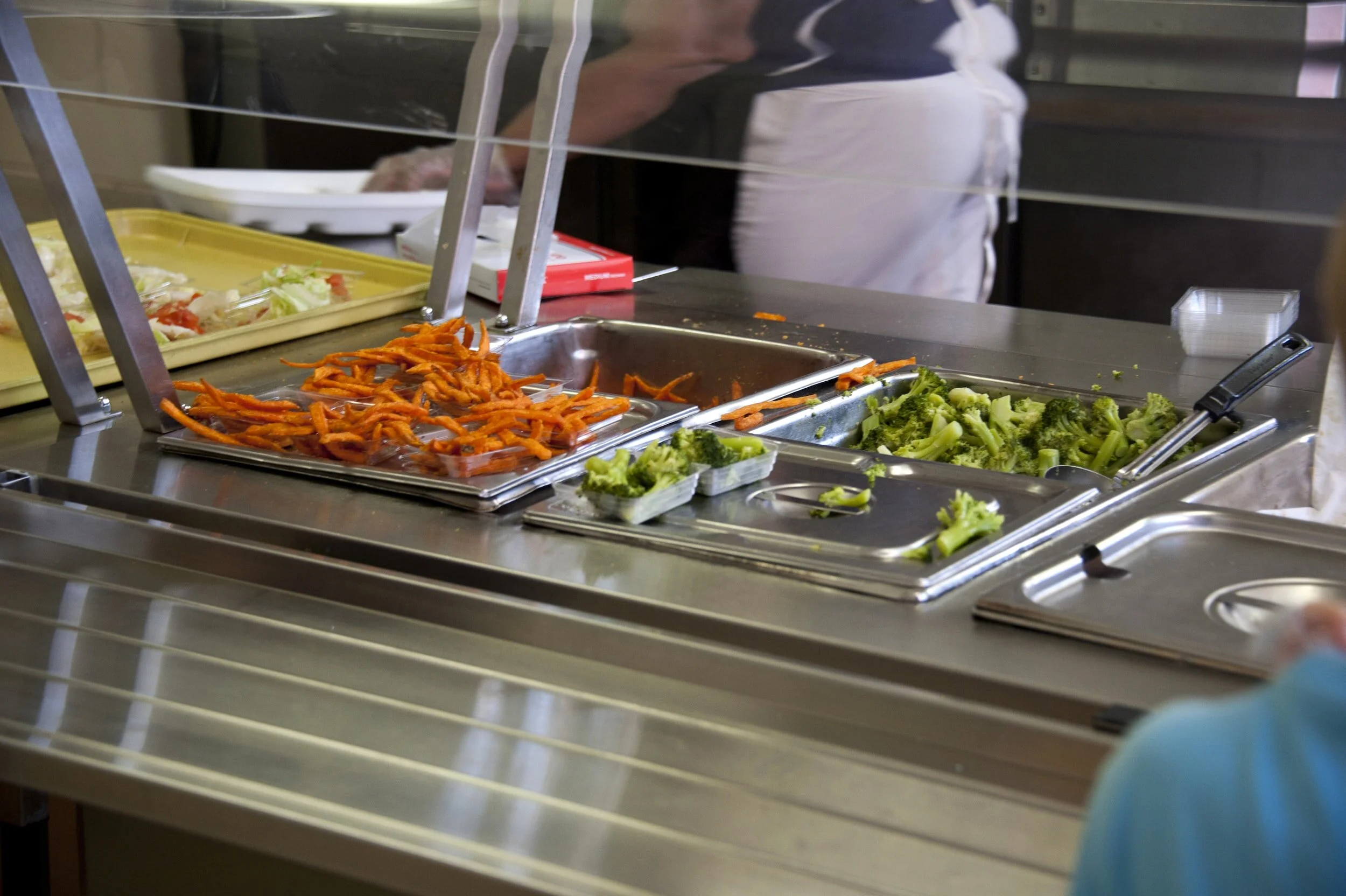 Policy and Protocols for School Gardens and Garden to Cafeteria — Life Lab