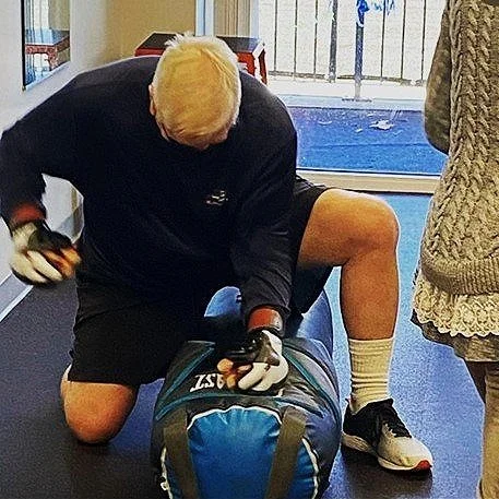 Classes — ROCK STEADY BOXING OF RHODE ISLAND, LLC.