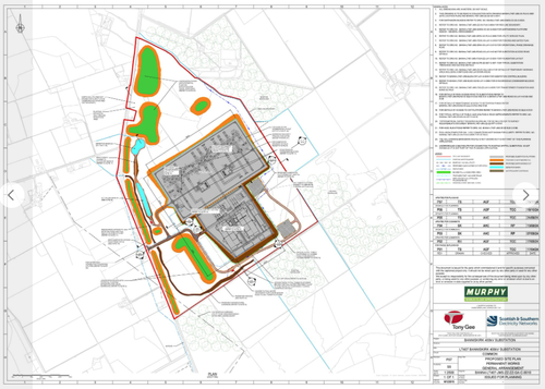 Planning Applications — Communities B4 Power Companies