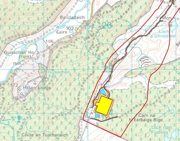 Planning Applications — Communities B4 Power Companies