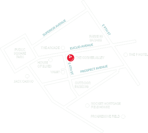 Bowling — The Corner Alley