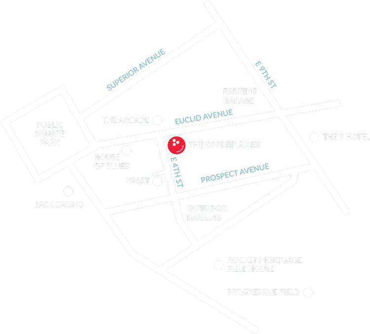 Parties & Events — The Corner Alley
