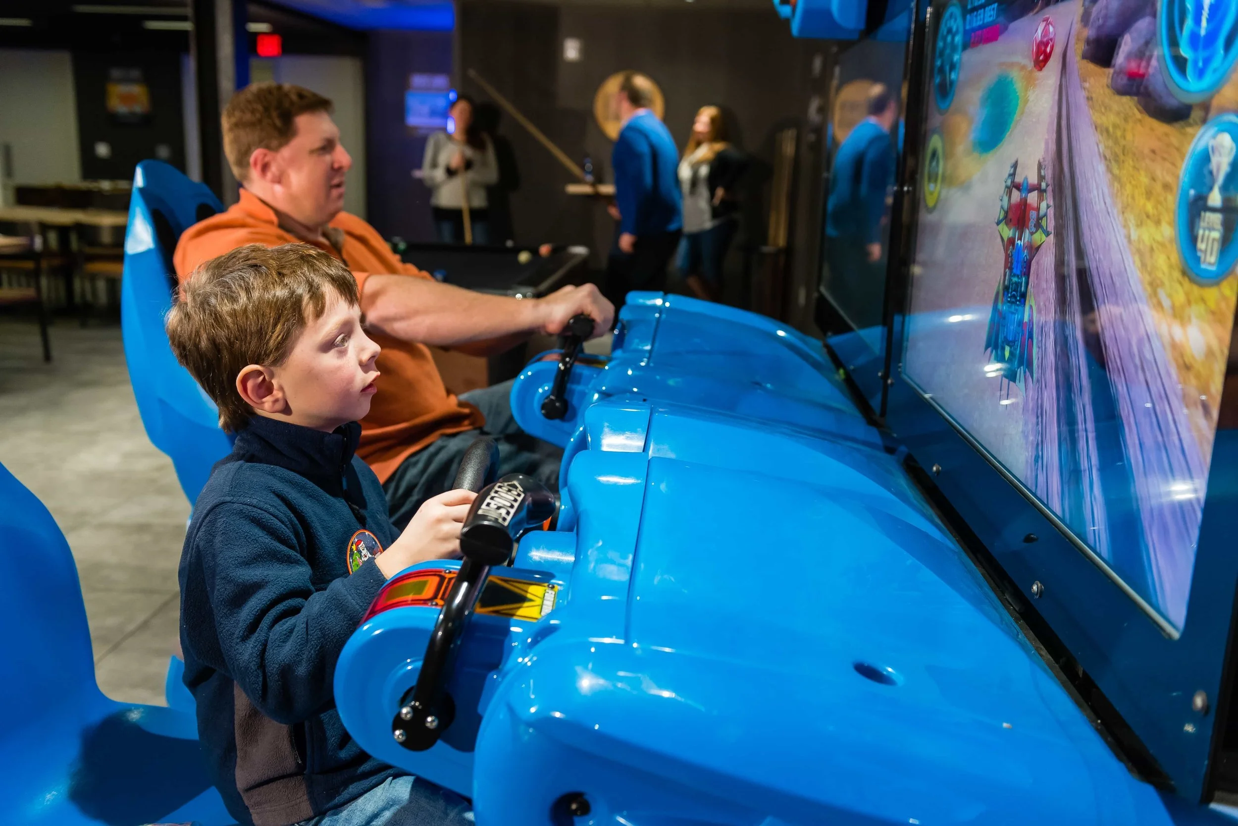Parties & Events — The Corner Alley