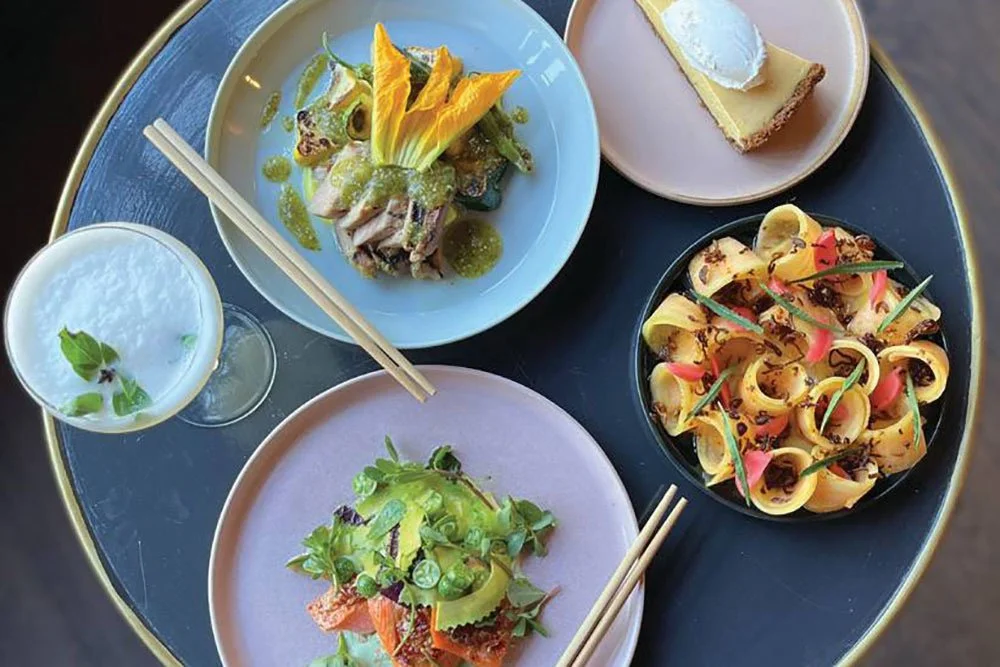 General 3 — The Aviary Kinderhook