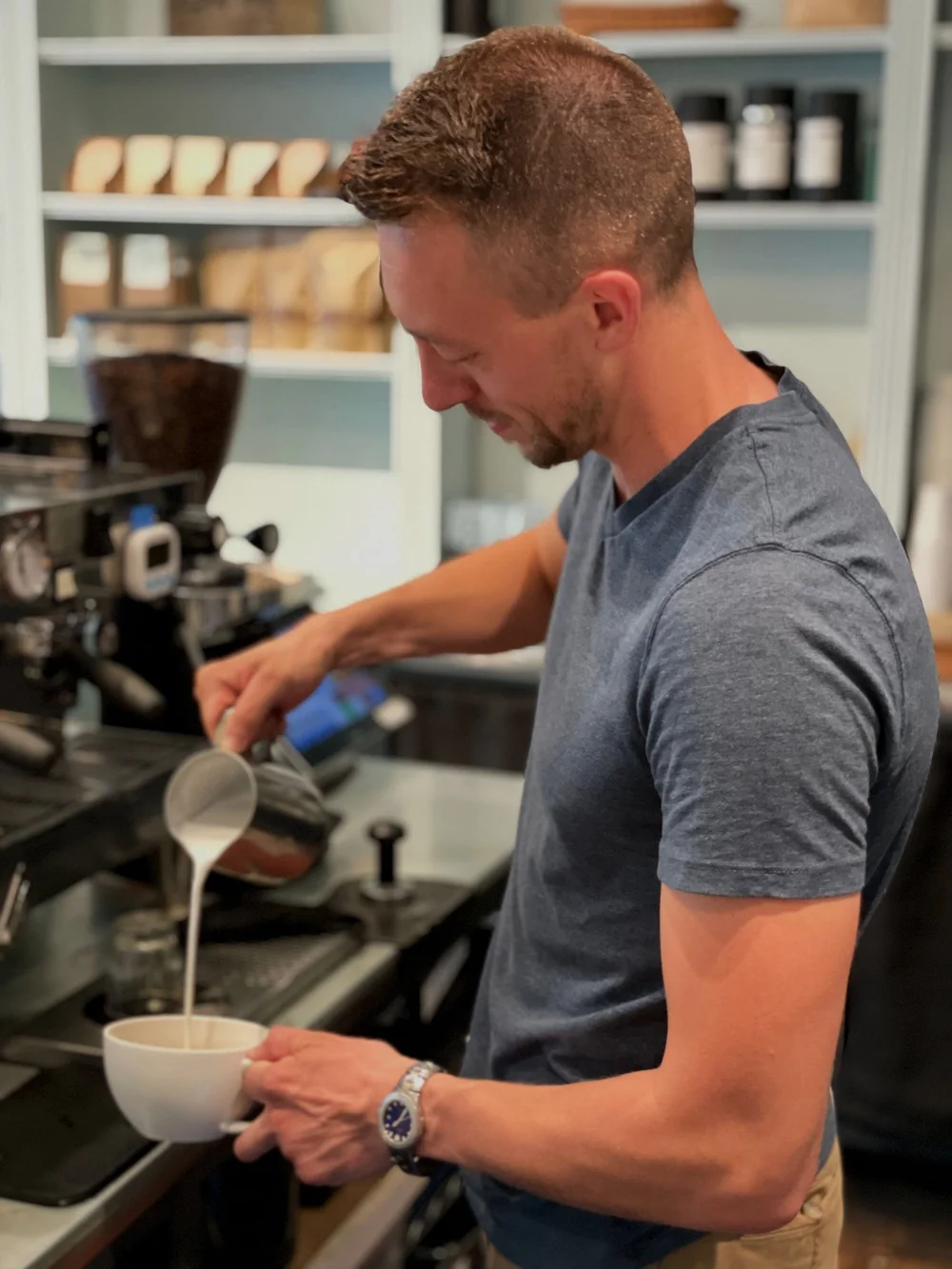 General 3 — The Aviary Kinderhook