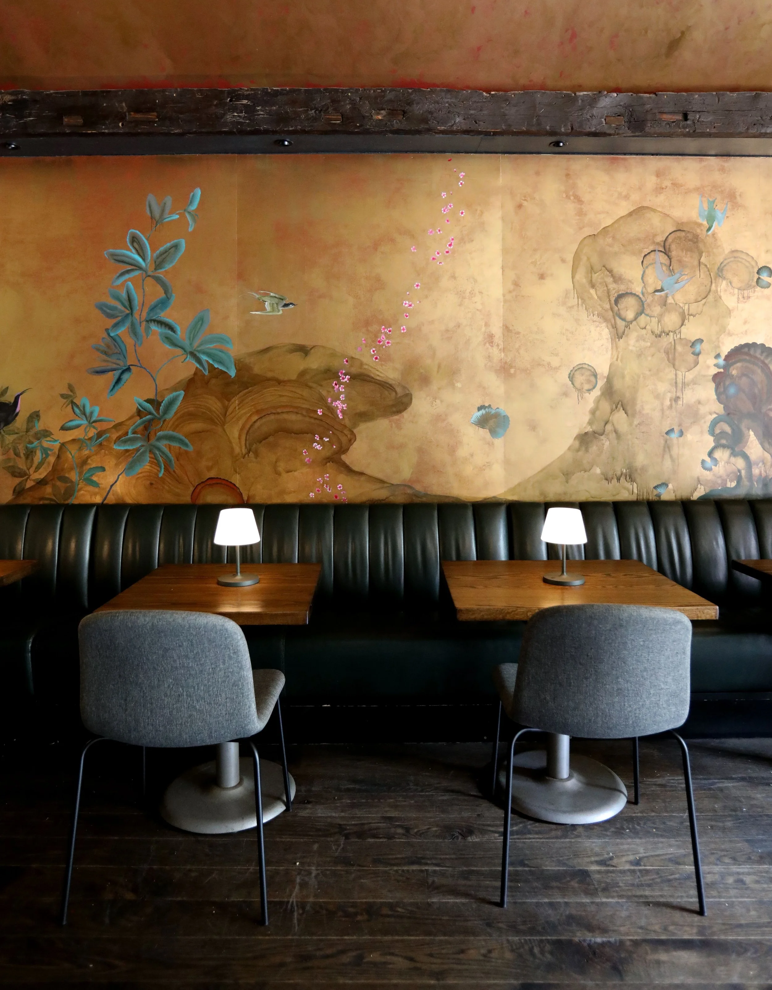 General 3 — The Aviary Kinderhook