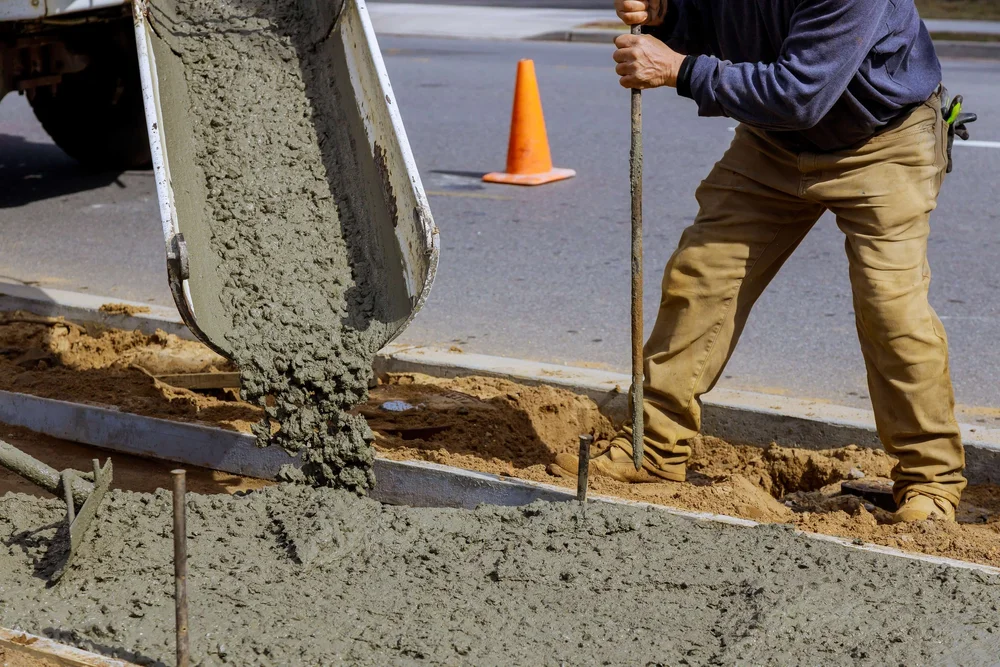 Concrete Experts in Columbus, Ohio | PA Baker Construction