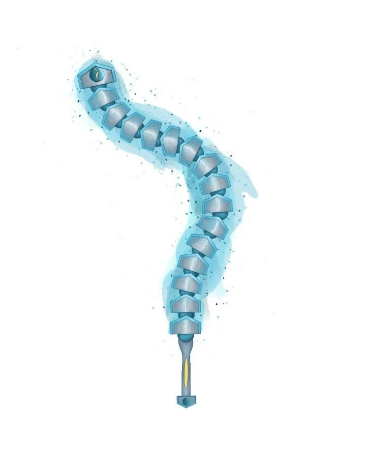 Infinite Azure — Austin Jones