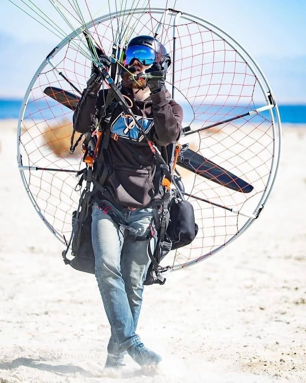 Paramotor Training Utah - Progression Paramotor LLC
