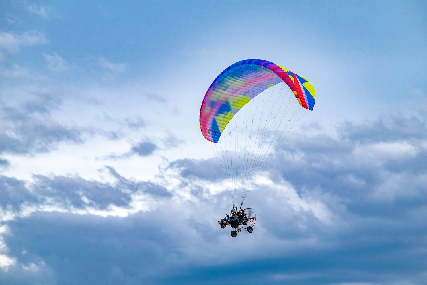 Paramotor Training Utah - Progression Paramotor LLC