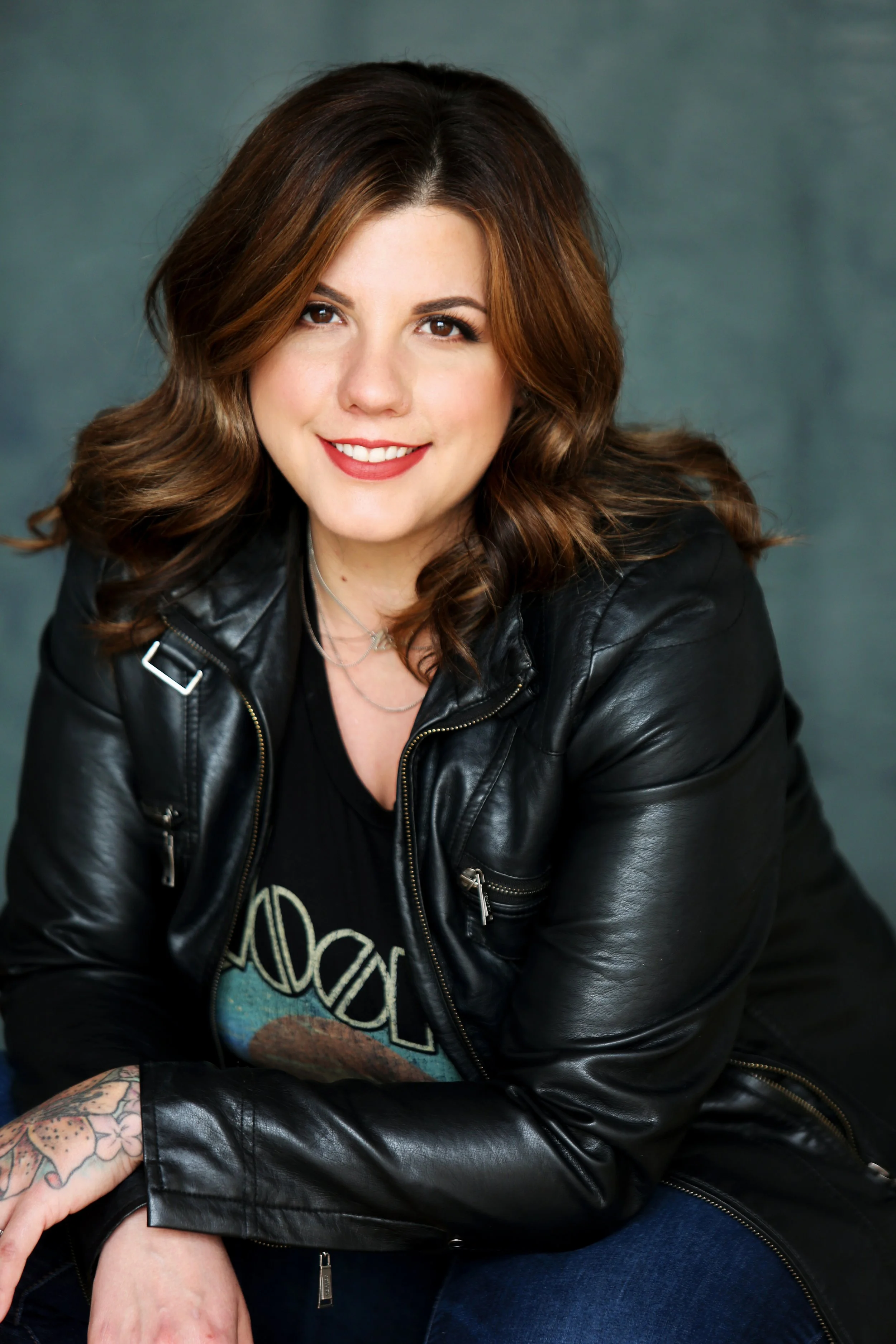 Grand Rapids Hairstylist | Sam Klüg Artistry