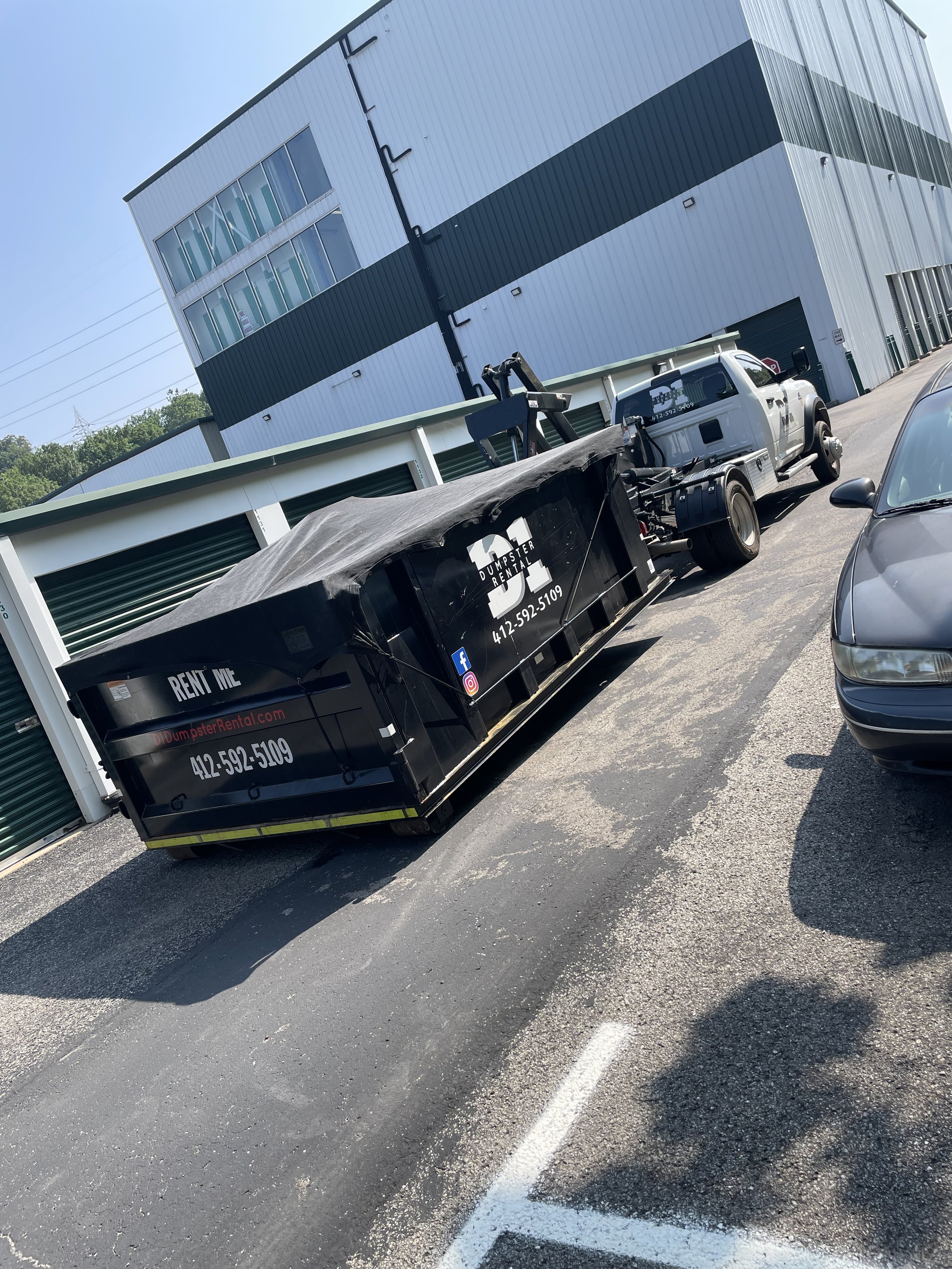 Photos — D1 Dumpster Rental