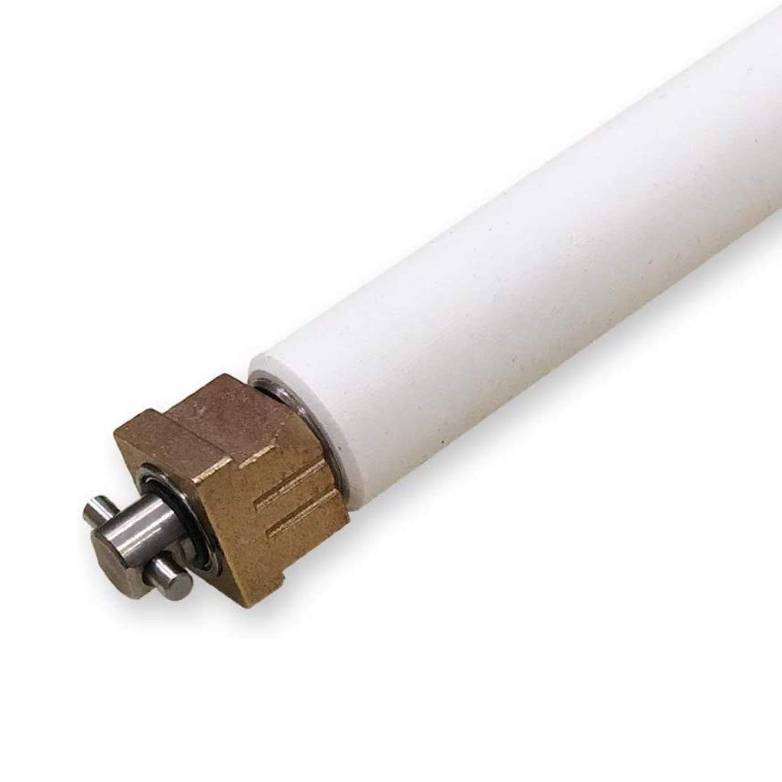 Platen Roller for Zebra ZM400 Thermal Label Printer, Replaces 79815M ...