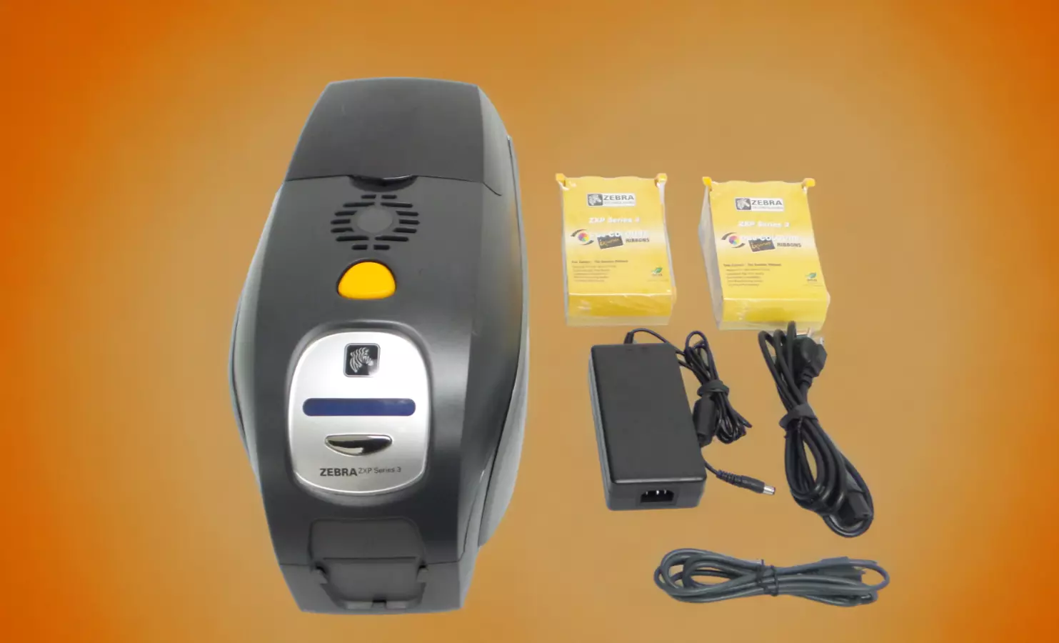 4x6 Weatherproof Labels Thermal Transfer for Zebra Industrial Printers ...