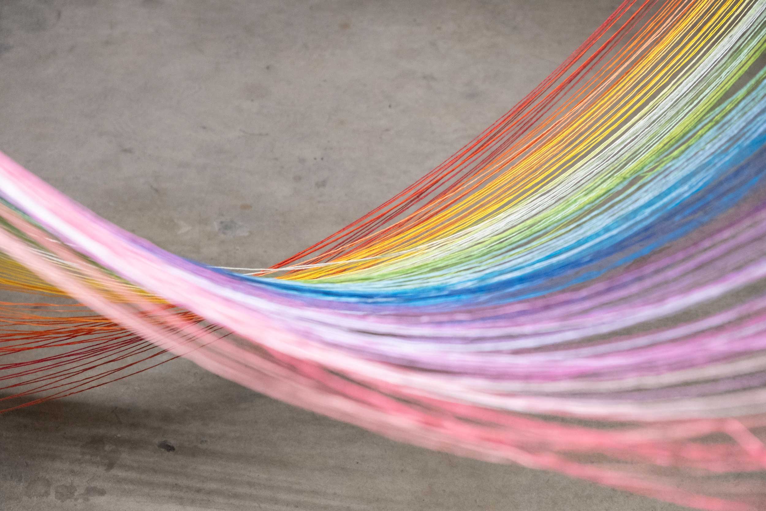 Refraction Gallery Installation — Inclume Architects, Cambridge