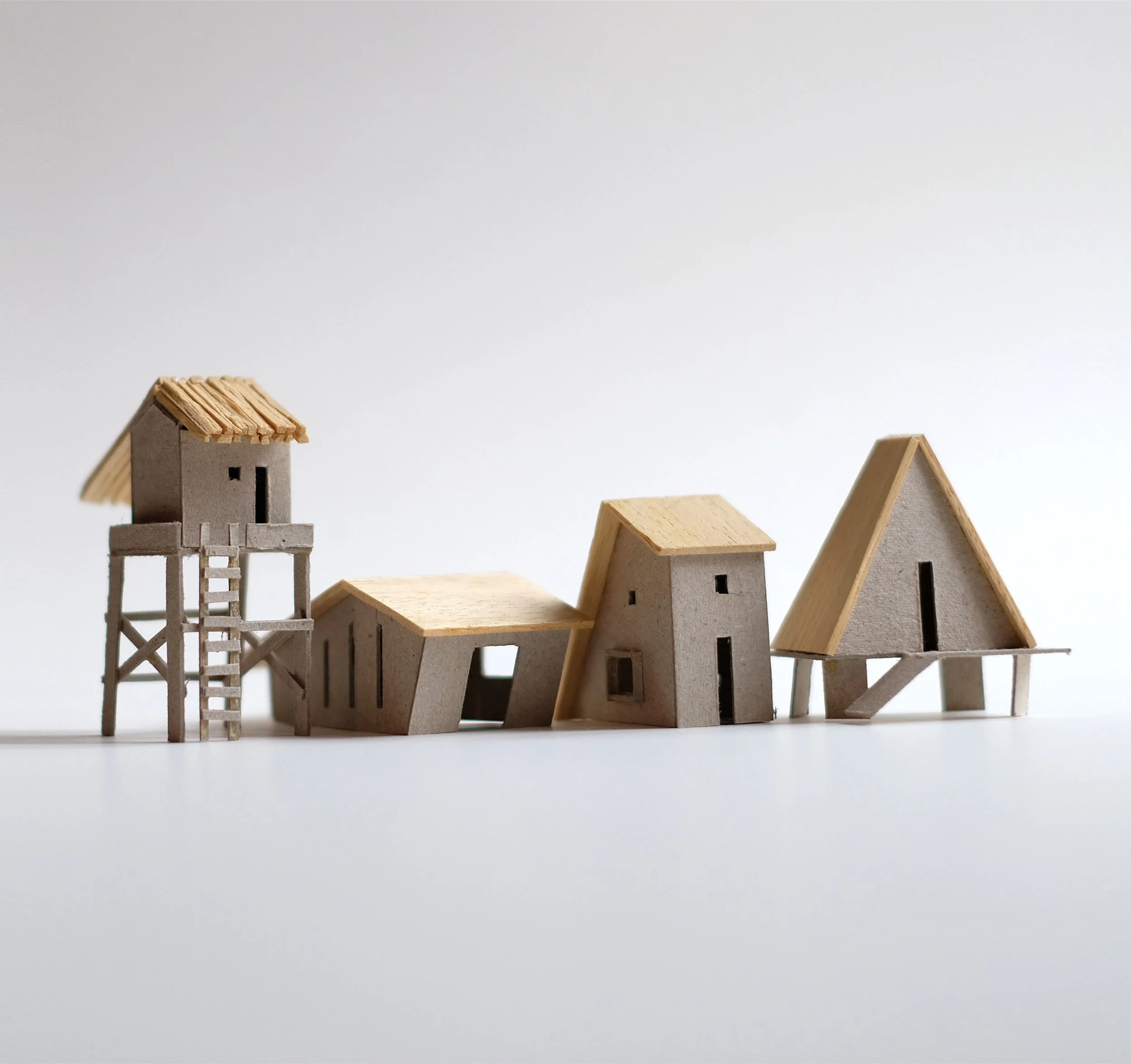 Architects Cabin, House Design — Inclume Architects, Cambridge