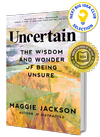 Uncertain — Maggie Jackson