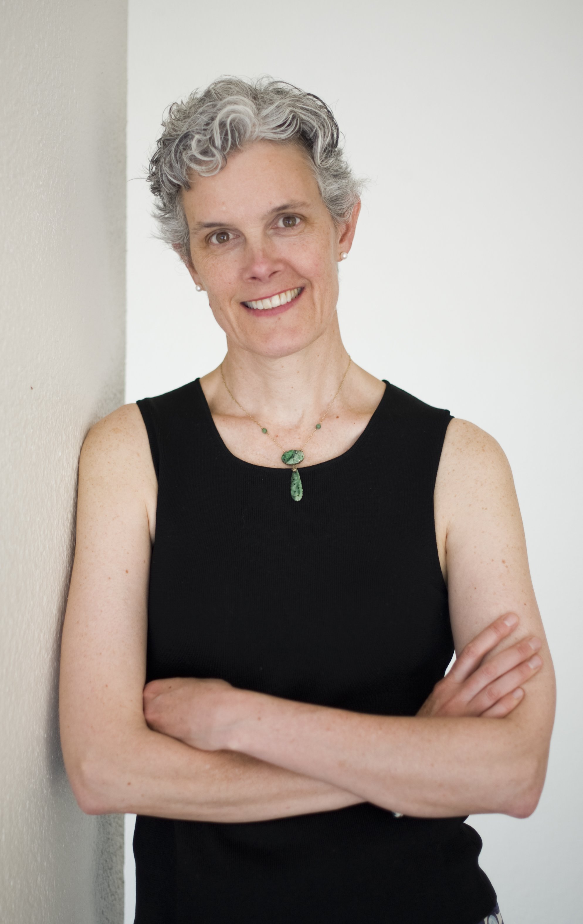 About — Maggie Jackson