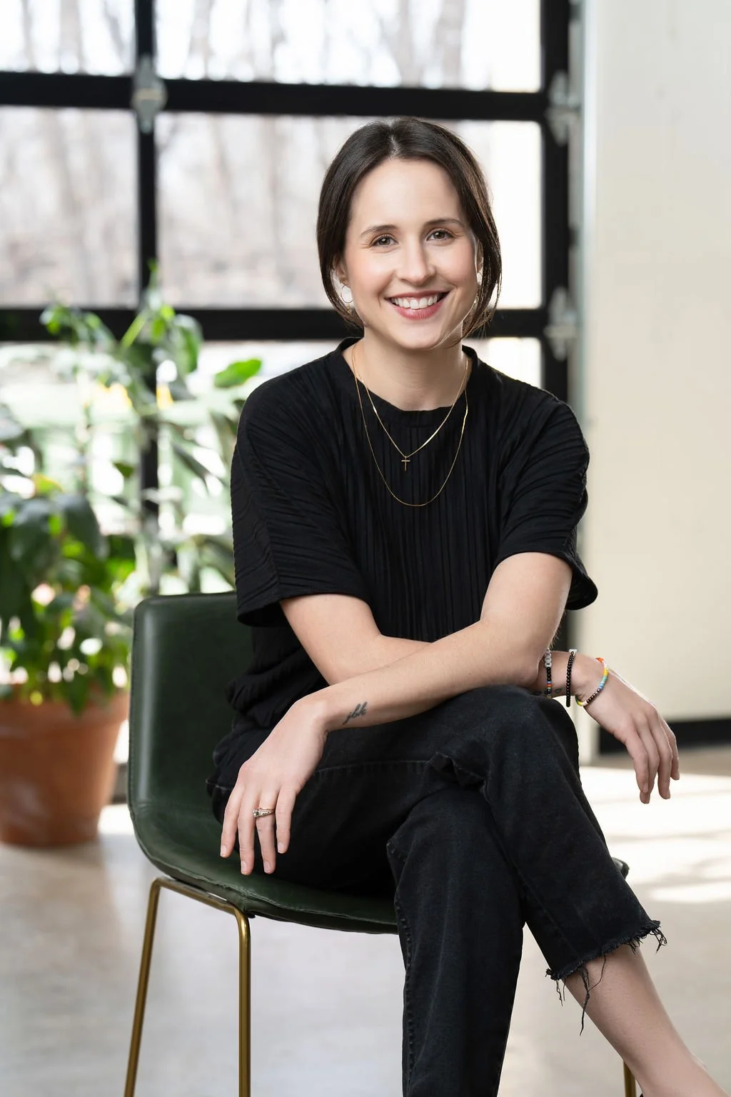 Our Staff — Mercy Hill Church