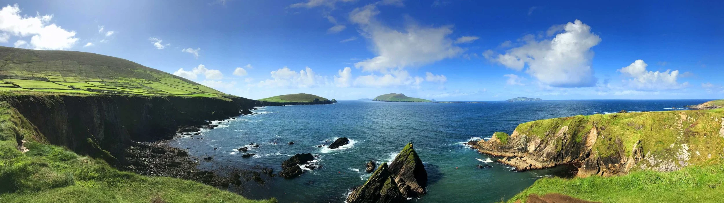 Irish Atlantic Tours | Book Your Irish Adventure Today