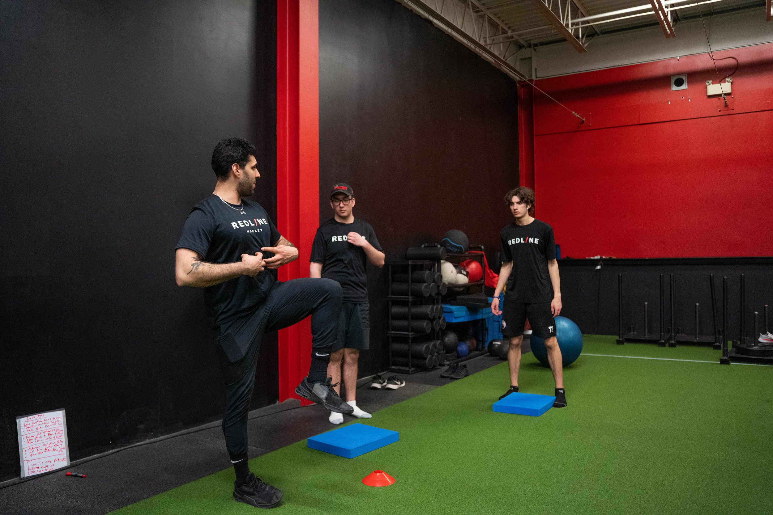 Redline Team Training | Get Your Program to the Next Level — Redline ...