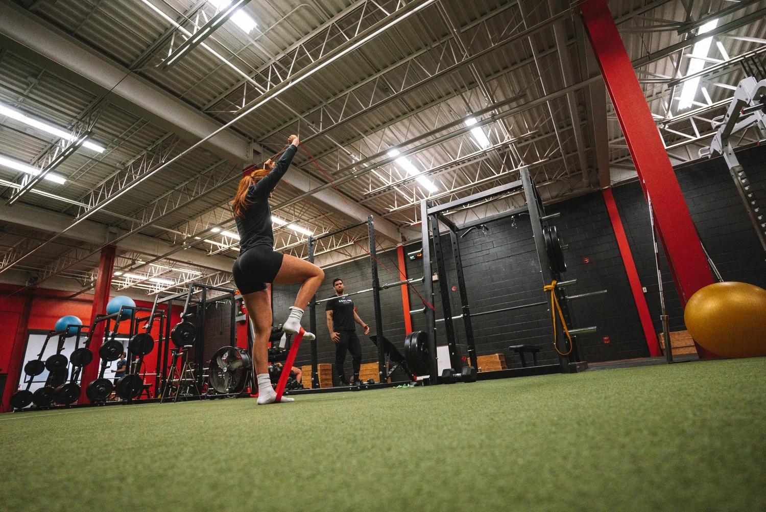 Redline Athlete Training – Realize Your Power | Redline Functional ...