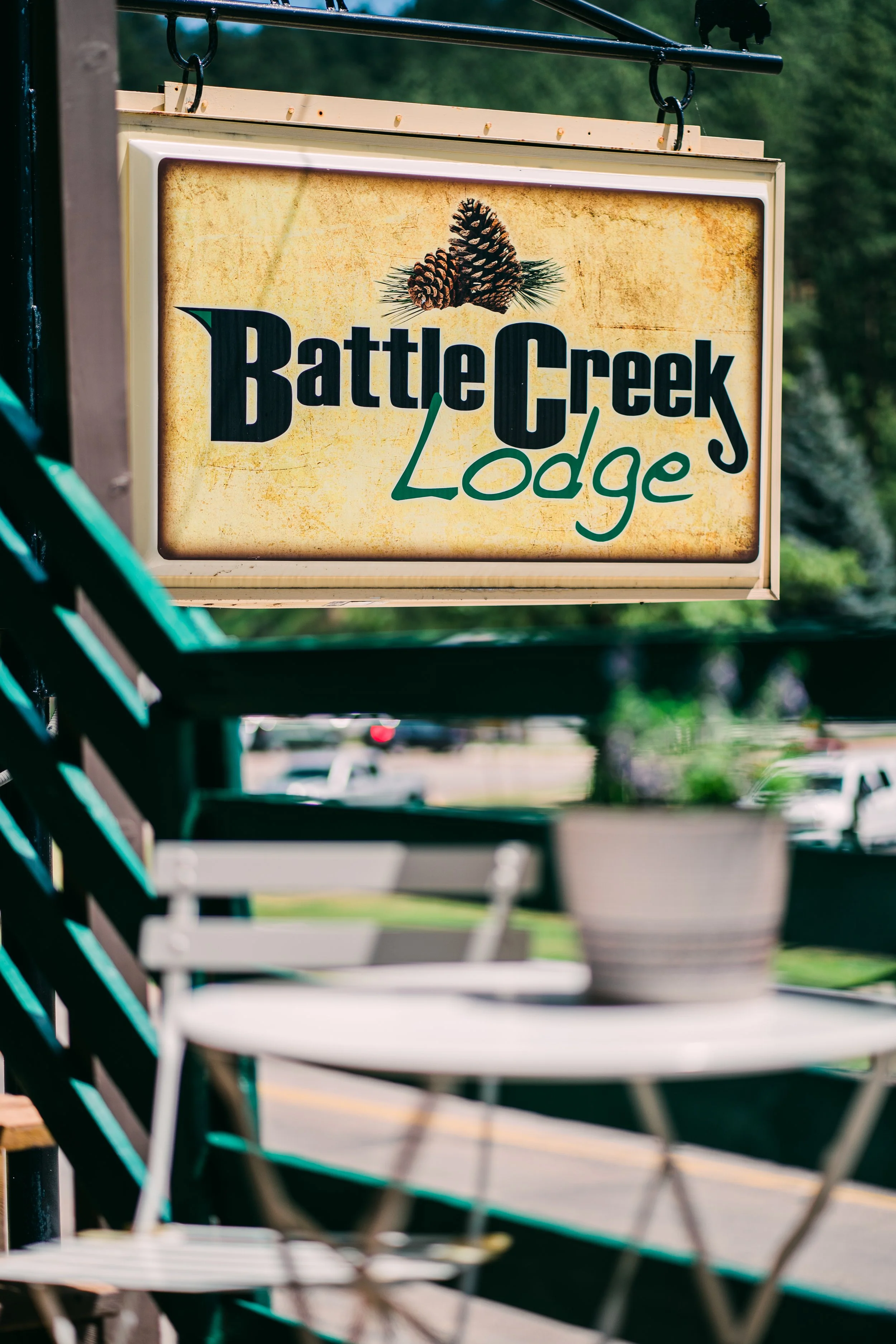 The Lodge — Battle Creek Vacations