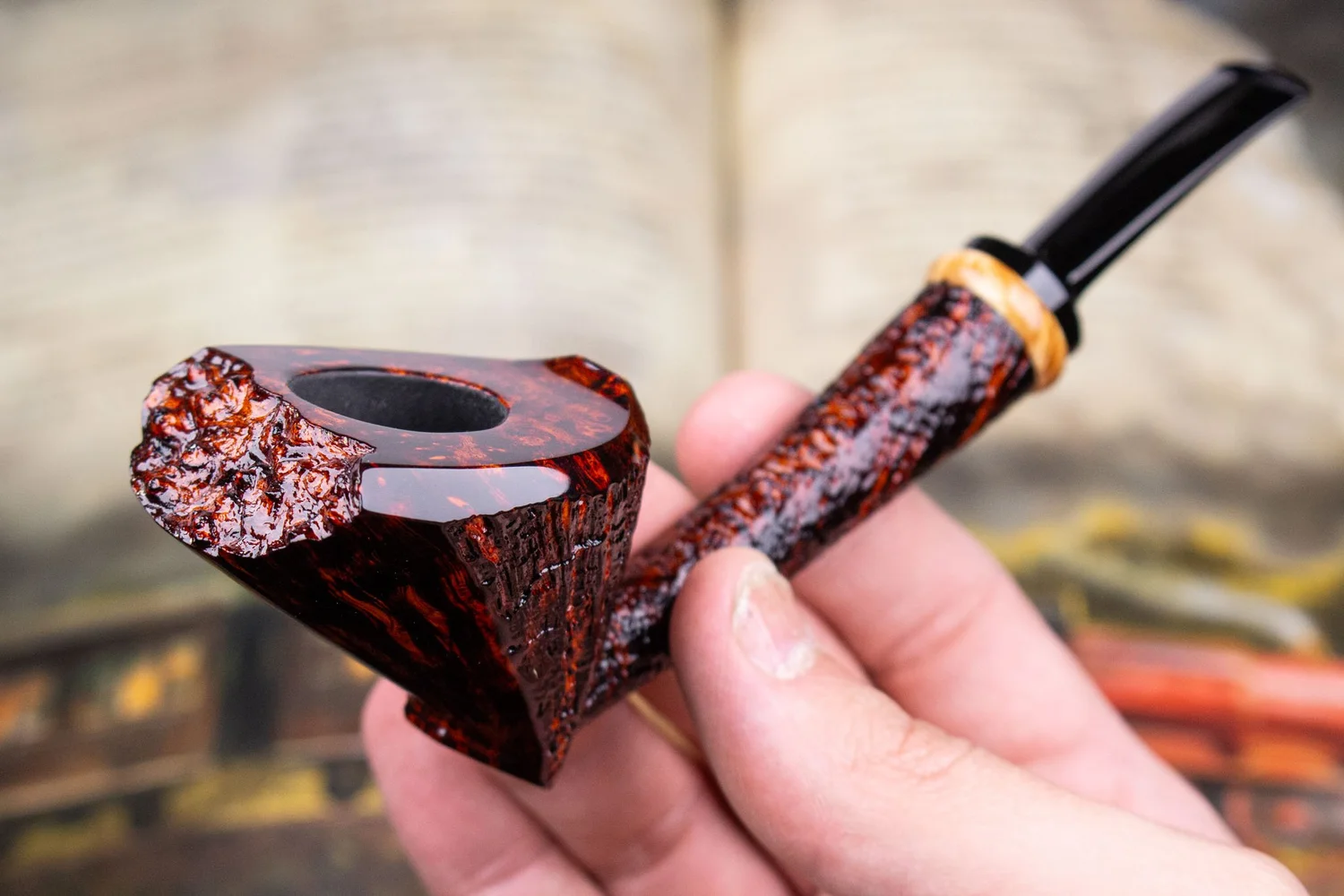 Available Pipes — Yeti Pipes