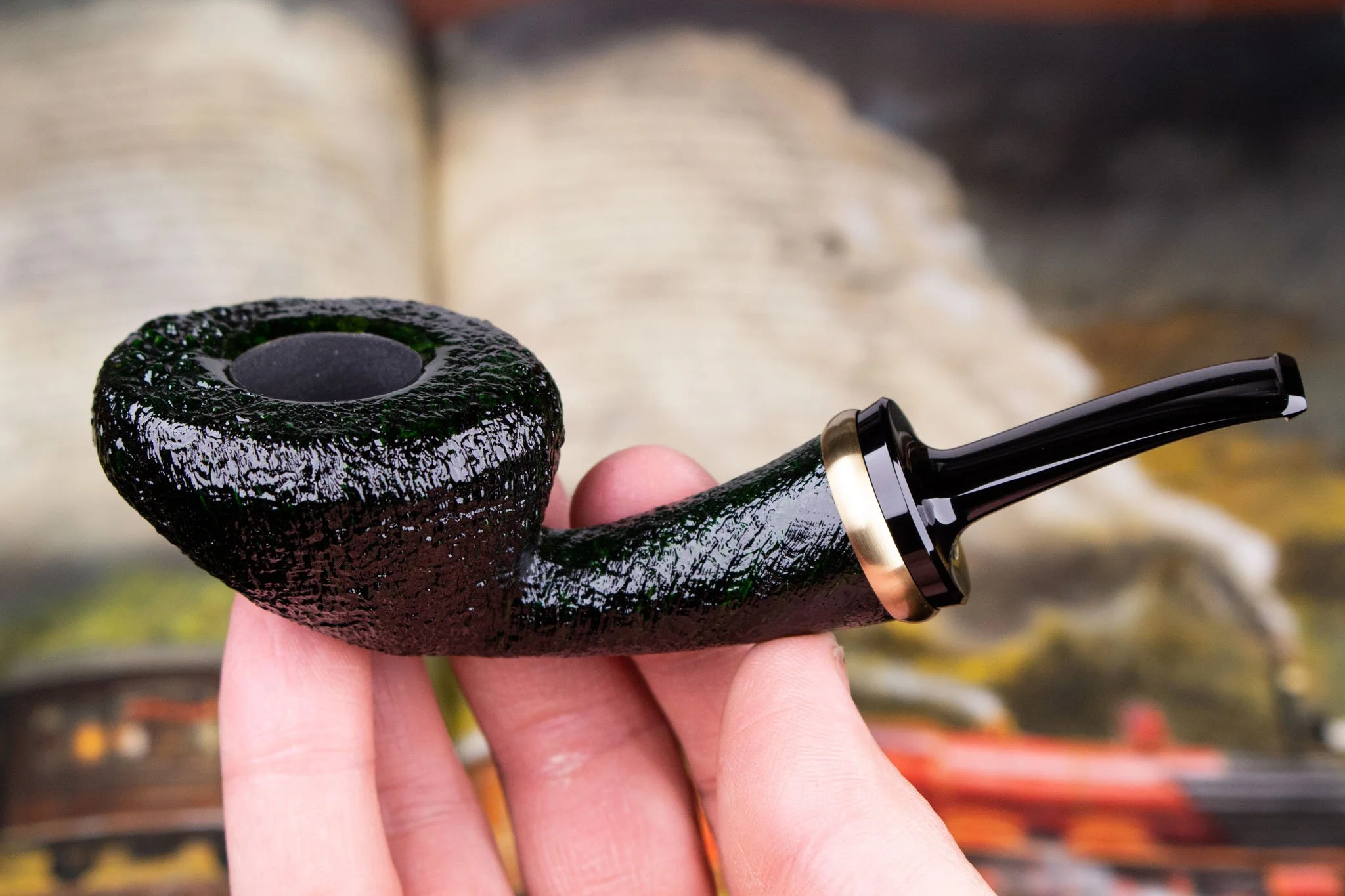 Available Pipes — Yeti Pipes