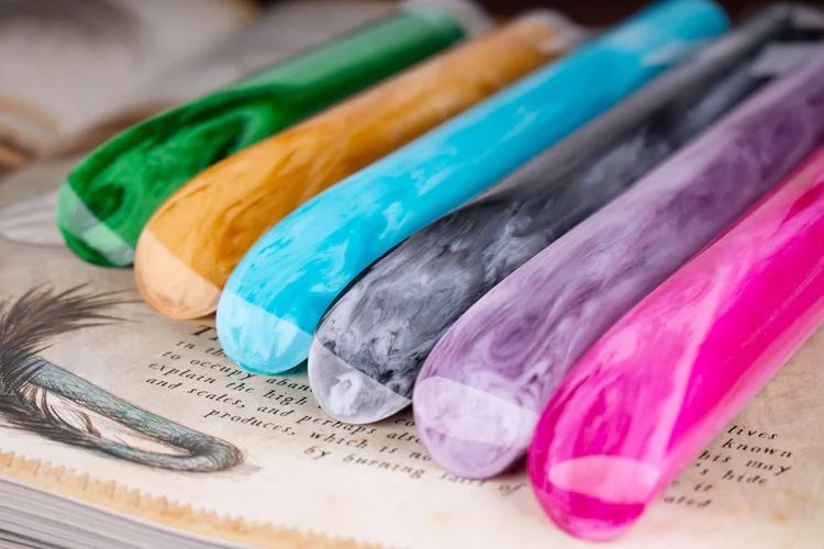 Resin Rods — Yeti Pipes