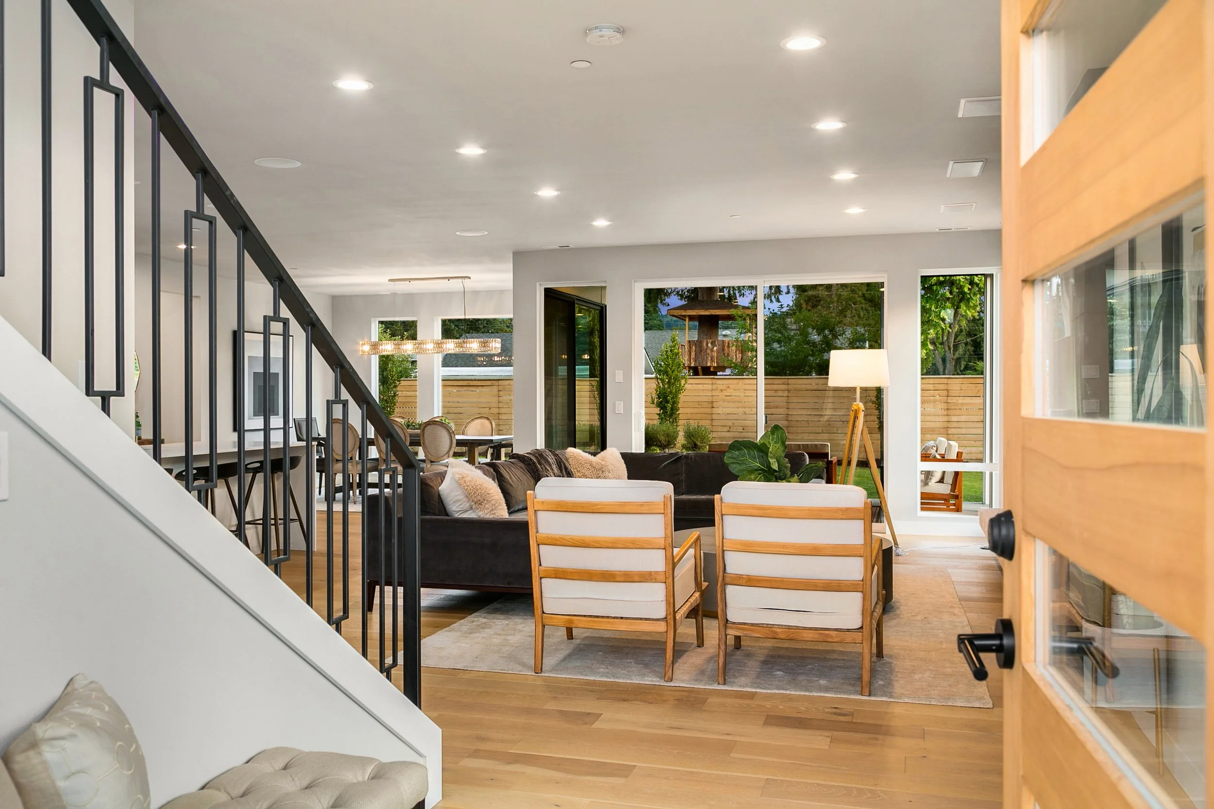 Fall City Modern — Baluco Homes