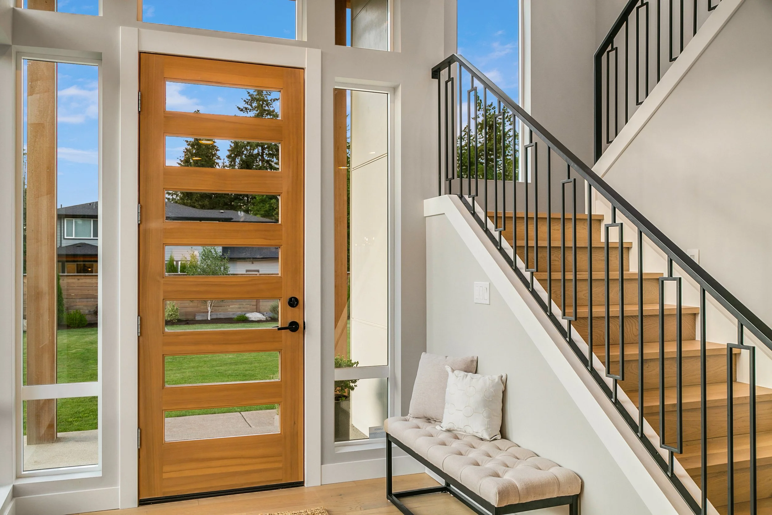 Fall City Modern — Baluco Homes