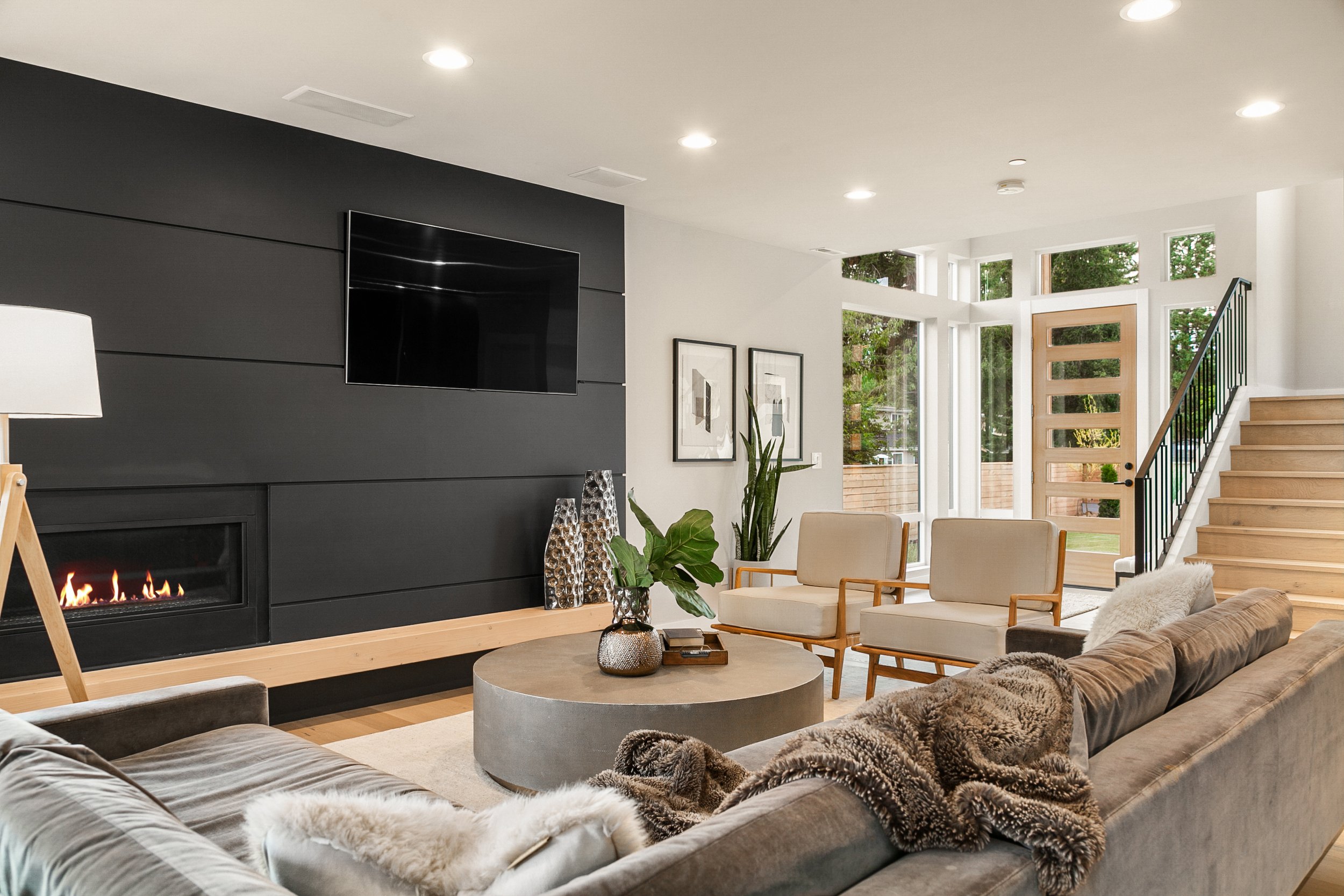 Fall City Modern — Baluco Homes